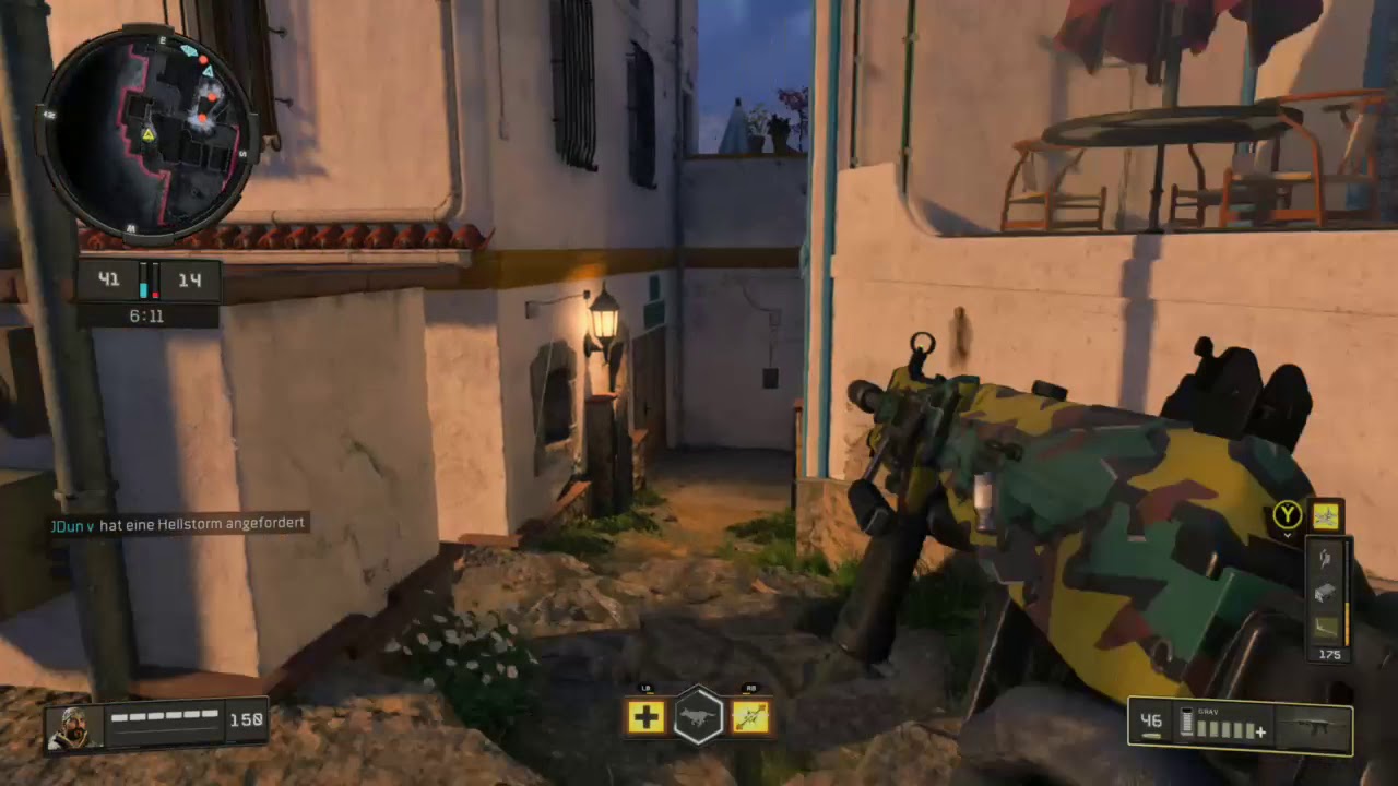 Call of Duty Black Ops 4 7er Quote @XboxOneX - YouTube