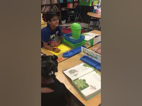 Reading with Fidget Spinners - YouTube