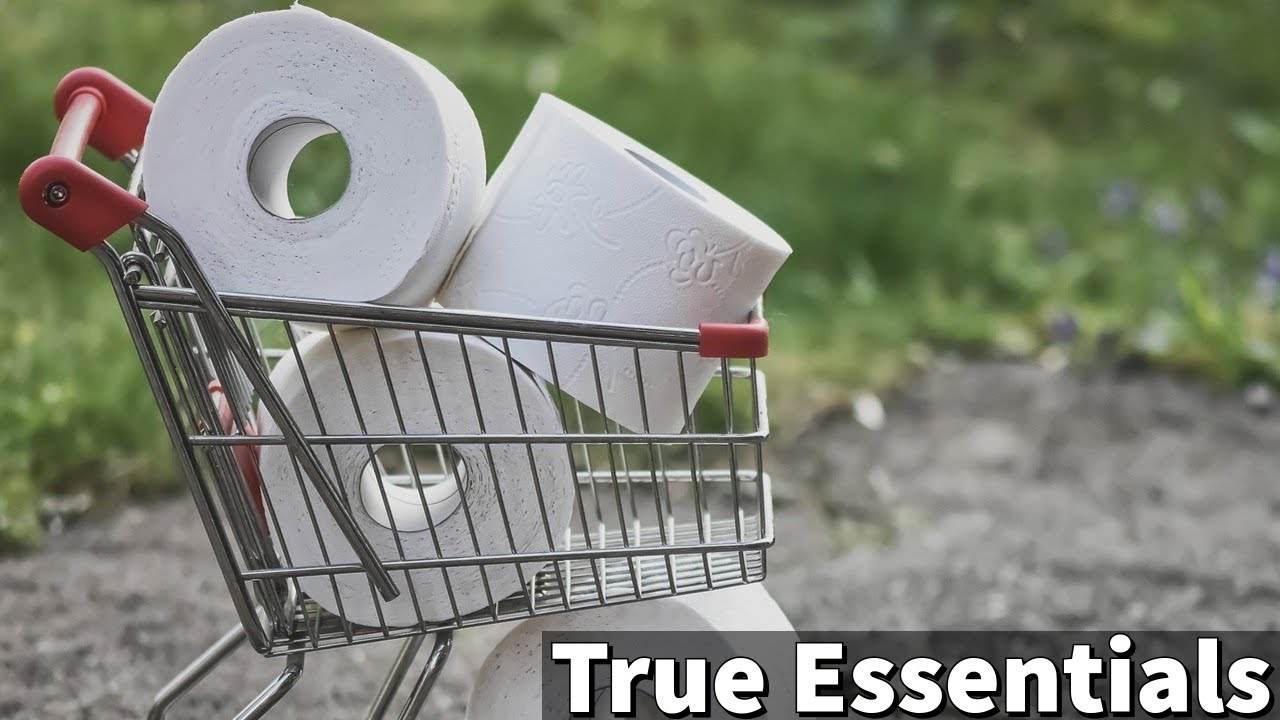 True Essentials - Ep. 5 - Lead us not - YouTube