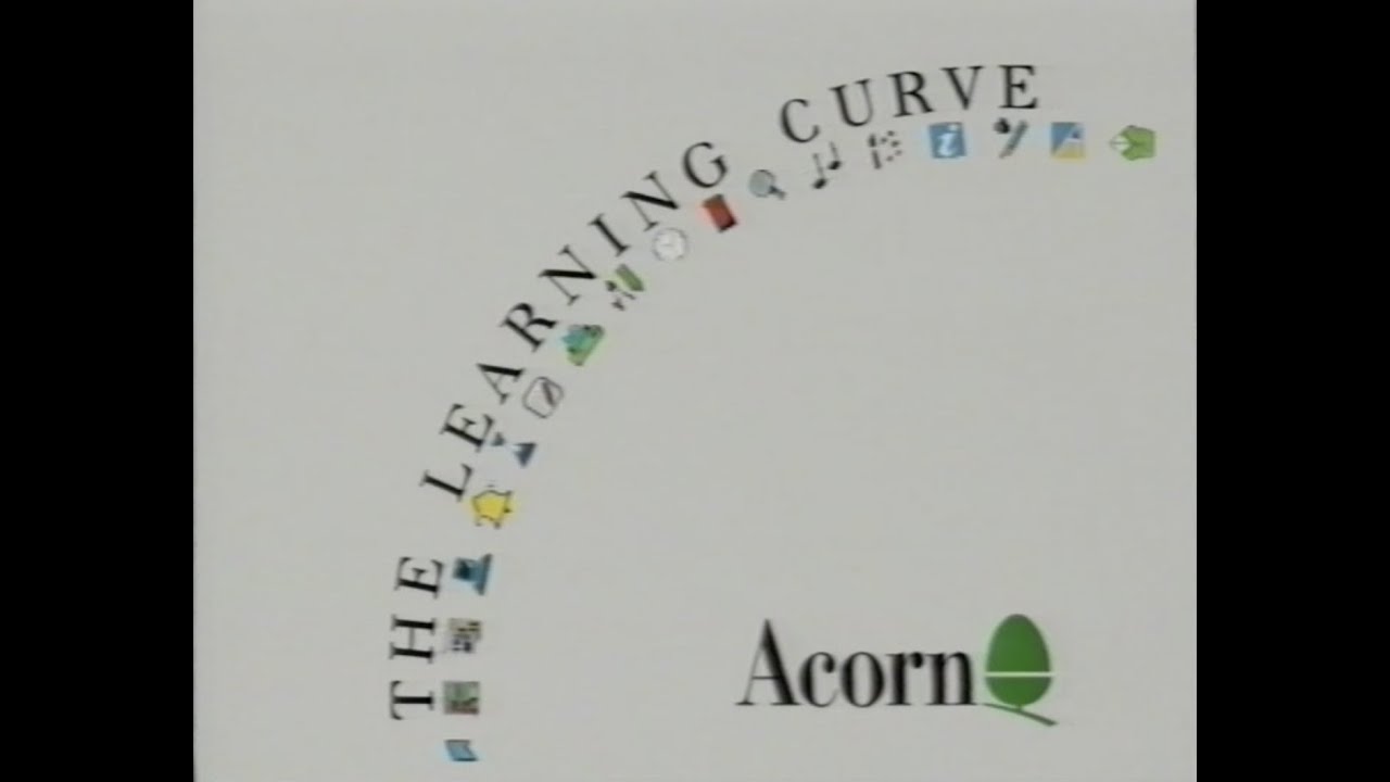 Acorn Computers - The Learning Curve 1990 - YouTube
