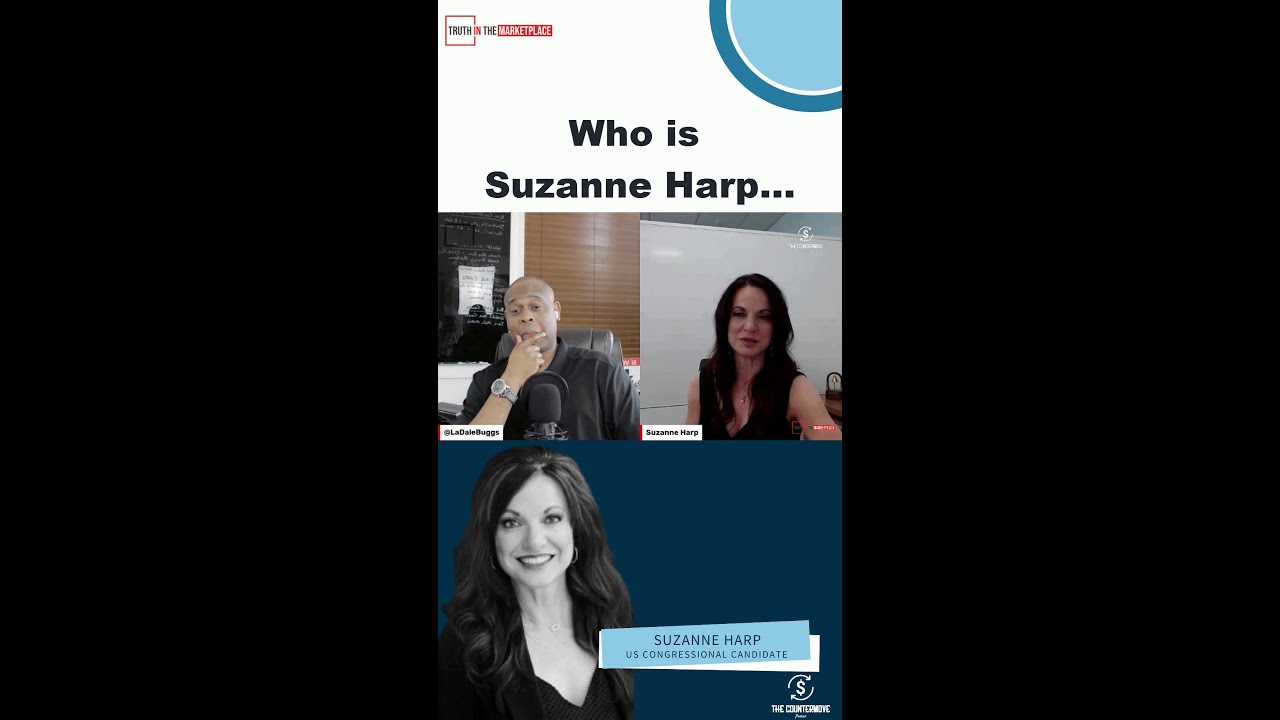 Who is Suzanne Harp. - YouTube