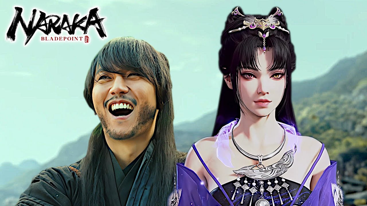 Naraka Bladepoint Martial Arts Action (Memes and Highlights) - YouTube