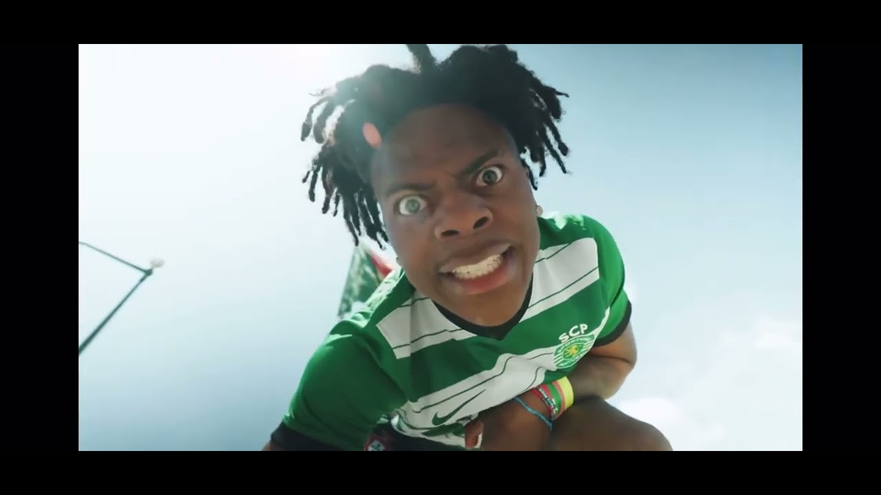 Ishowspeed Portuguese - YouTube