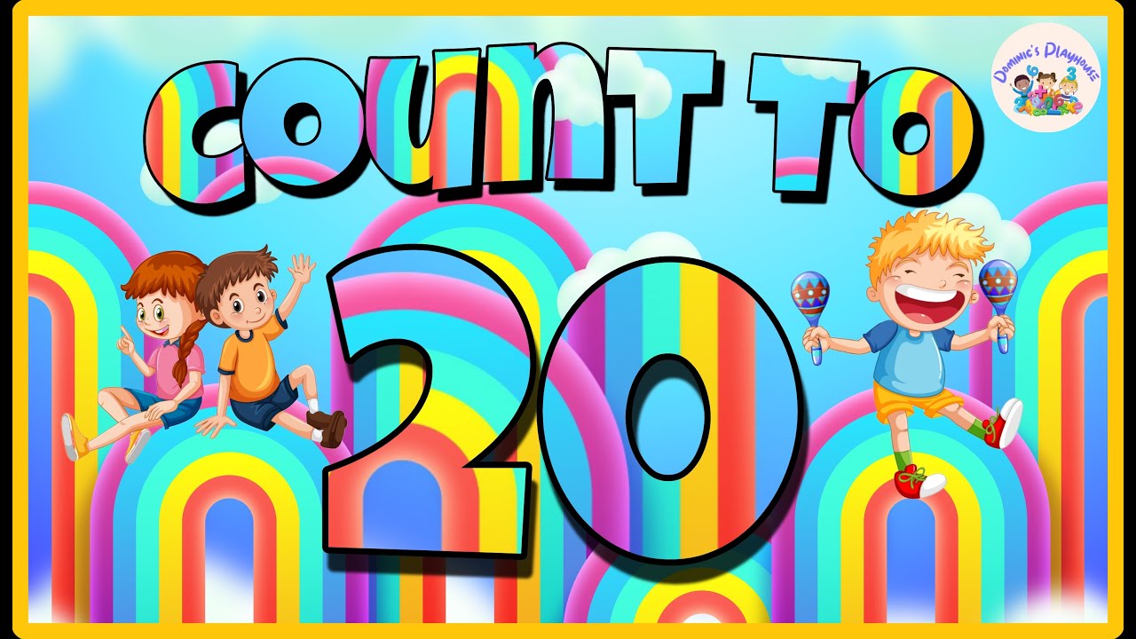 Learn To Count To 20 In English For Kids Fun And Easy Numbers Lesson learn-to-count-to-20-in-english-for-kids-fun-and-easy-numbers-lesson