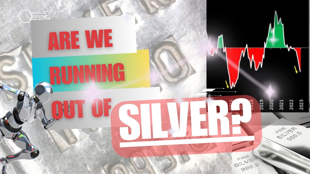 Silver Supply Shortage? Unveiling the Untold Value of Silver - YouTube