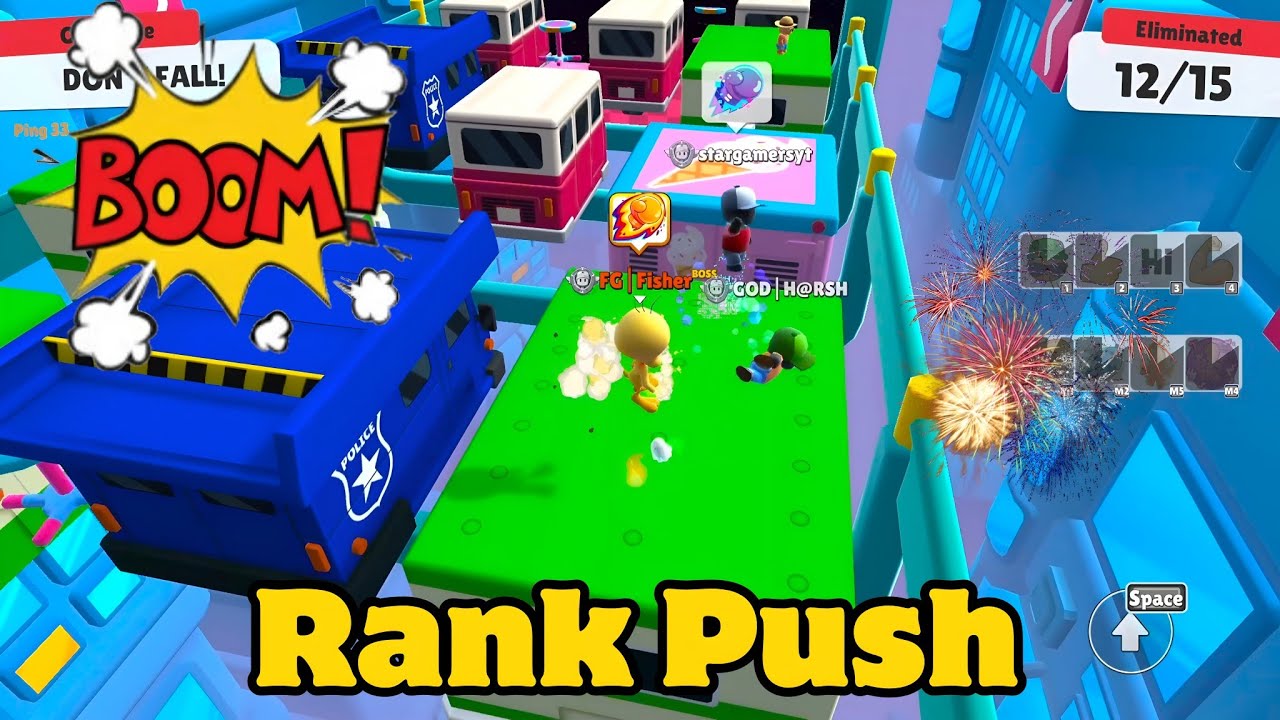 🔴S5 Day🇮🇳04|🔥Stumble Guys Rank Push| Stumble Guys Rank Push Tips And ...