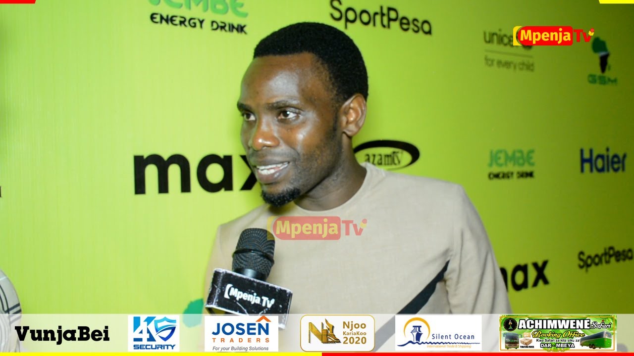 BARAKA MPENJA NDANI YA SHUGHULI YA YANGA SC/YANGA NI WATU WENYE ...