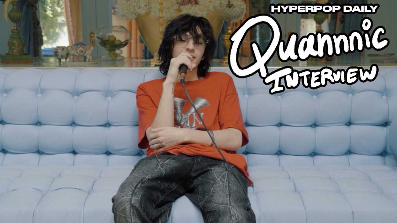 The Quannnic Interview - YouTube