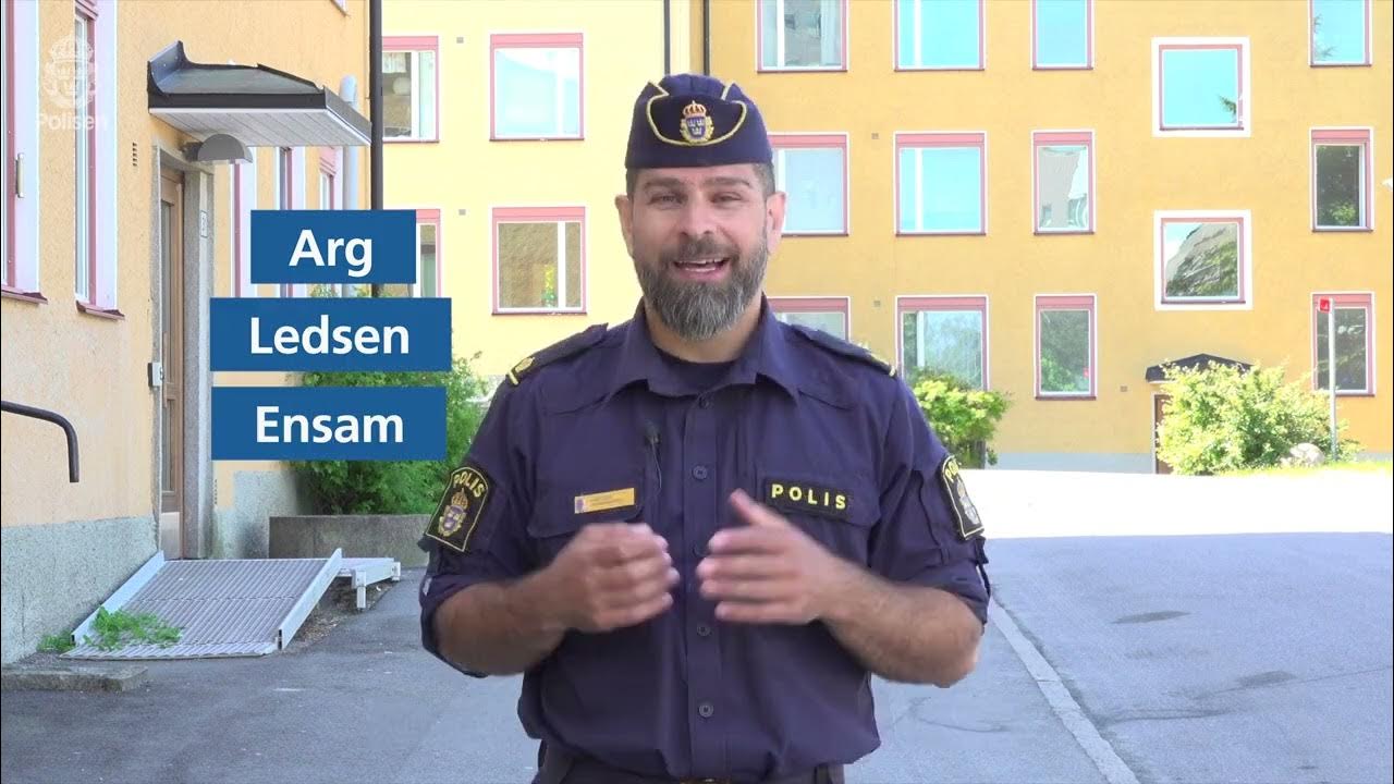 När barn utsätts för brott – Polisen och barnkonventionen. Del 2c ...