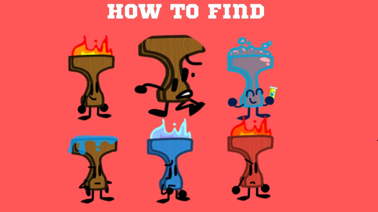 How to Find New Torch In Find the Torch! - YouTube
