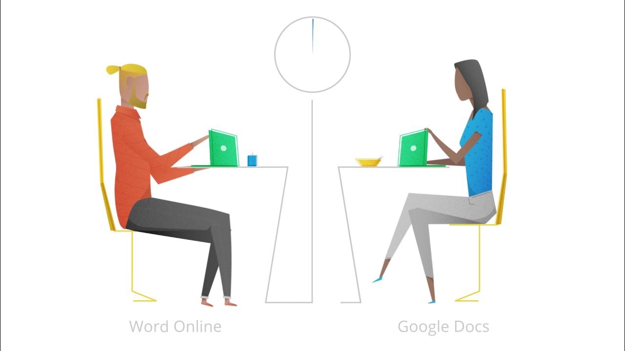 G Suite vs. Office 365: A comparison of Google Docs and Microsoft Word ...