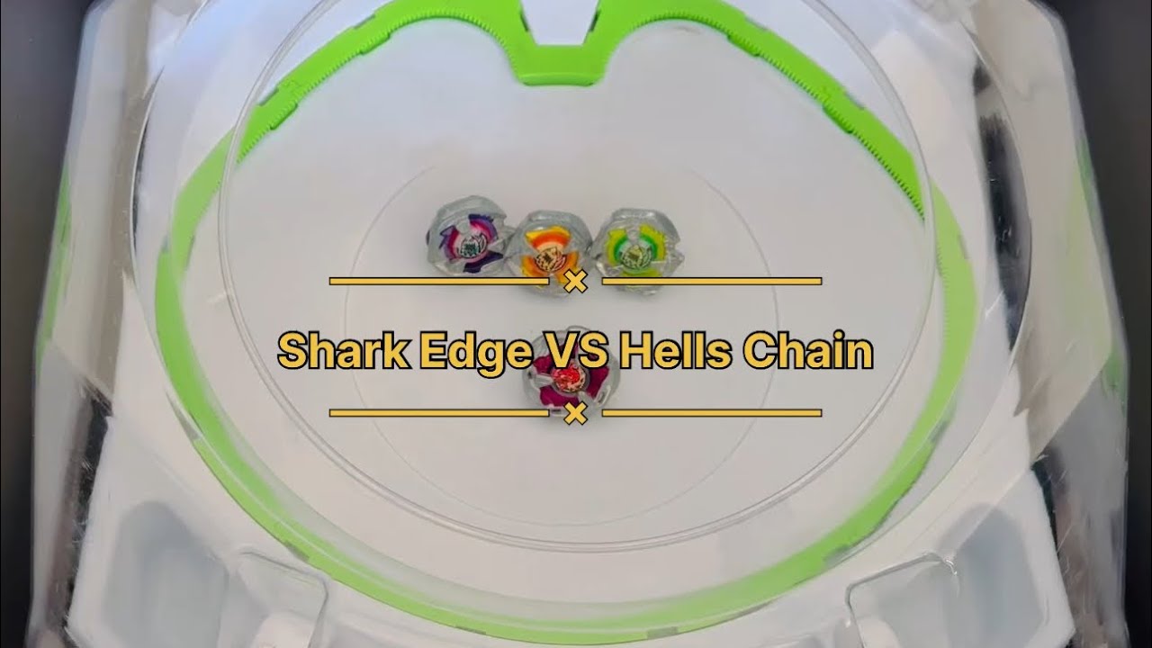 Teste de combos com Shark Edge - YouTube