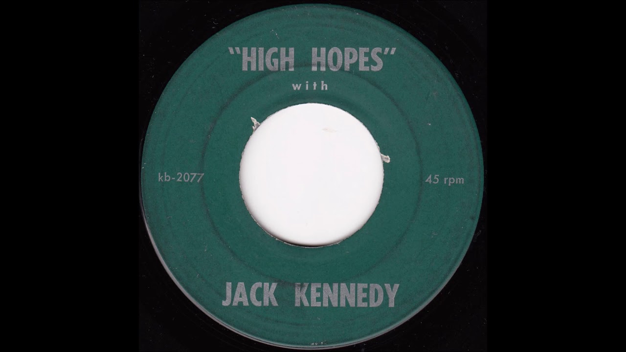 Frank Sinatra - High Hopes With Jack Kennedy - YouTube