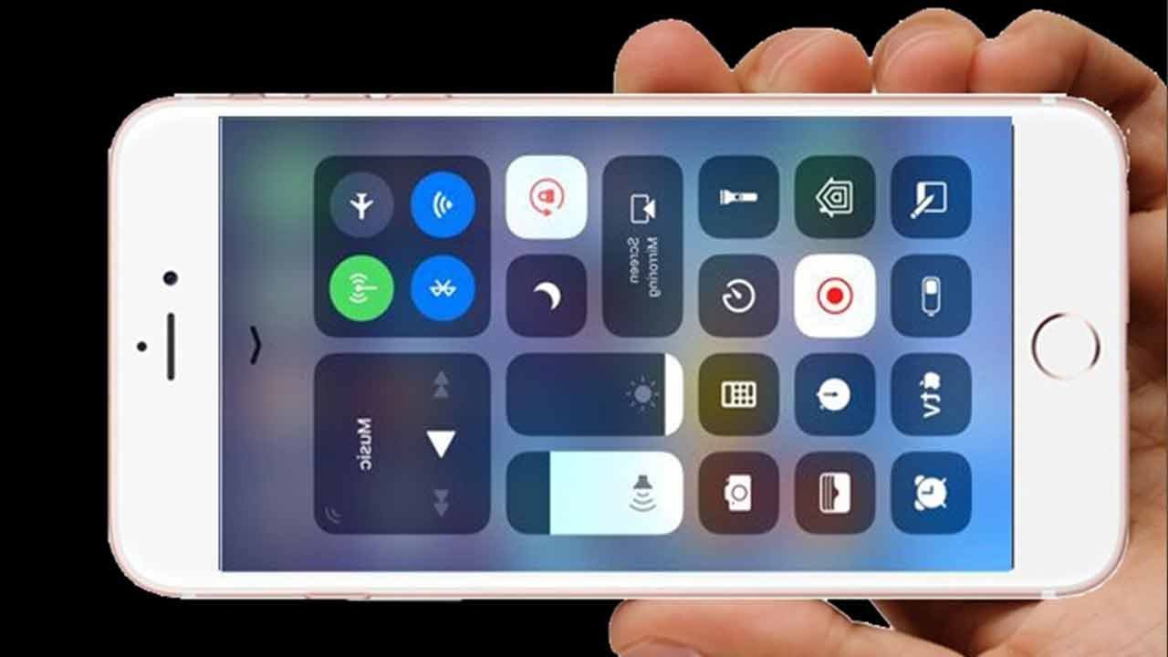 DU_Hoe iPhone scherm opnemen , Scherm filmen iPhone - YouTube