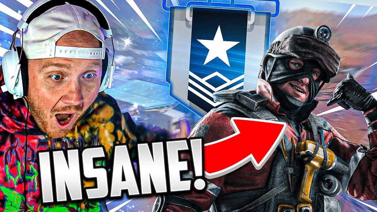 MEET THE BEST SILVER IN R6 - YouTube