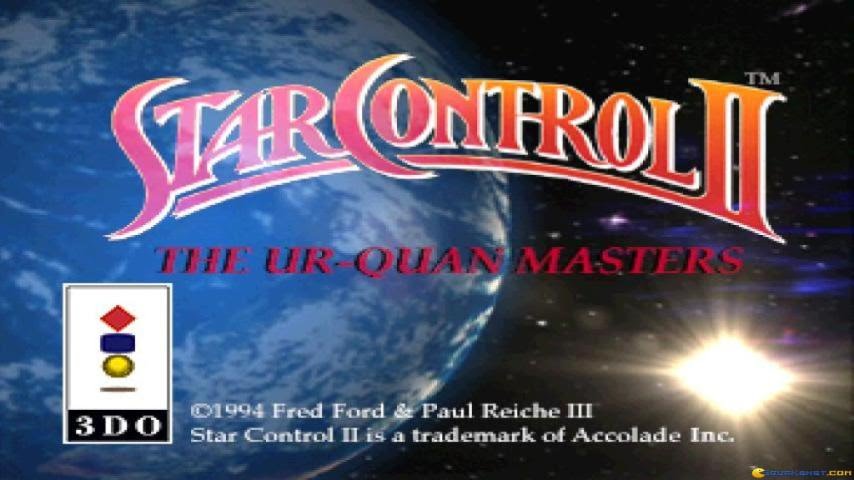 Star Control 2 gameplay (PC Game, 1992) - YouTube