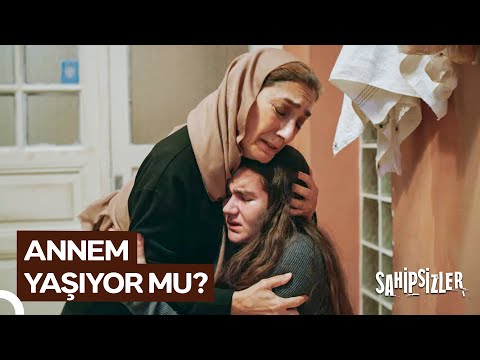 Fidan, Annesinin Yaşadığını Öğrendi | Sahipsizler 39. Bölüm