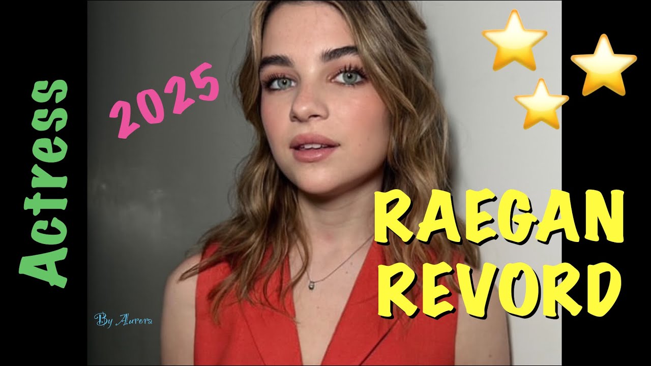 ⭐️RAEGAN REVOLD⭐️2025⭐️ - YouTube