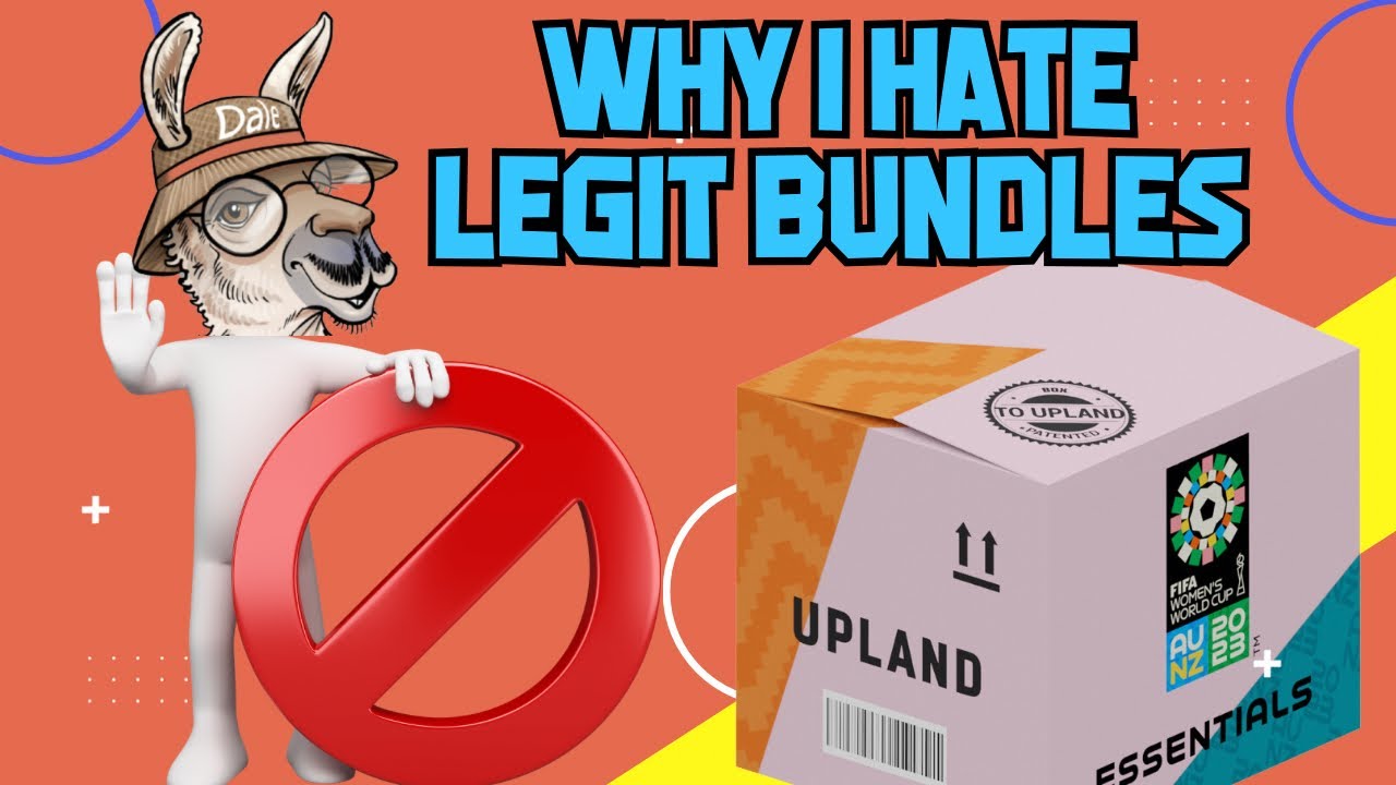 Why opening Legits bundles sucks! | The worst part of Upland bundles ...