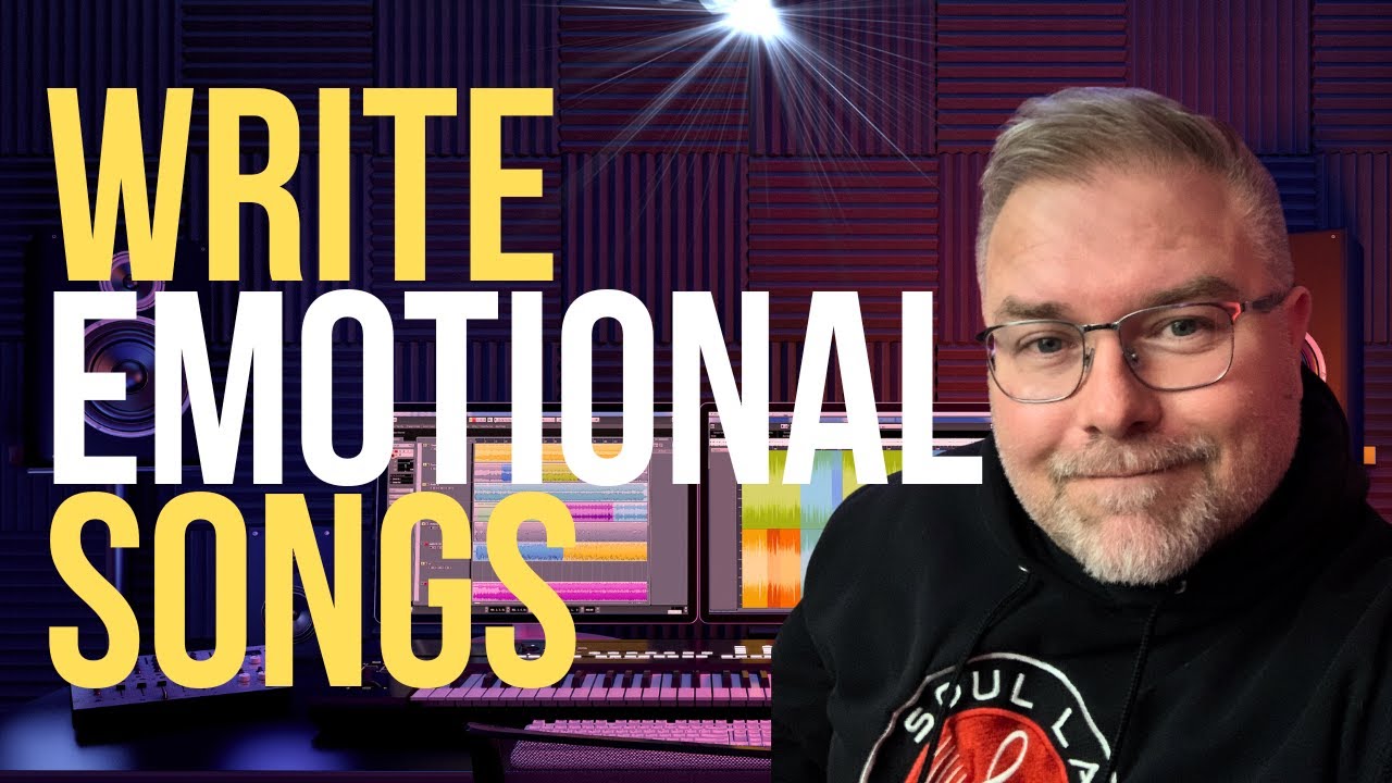 Songwriting Tips: 5 Ways to Express Emotion in Your Songwriting - YouTube