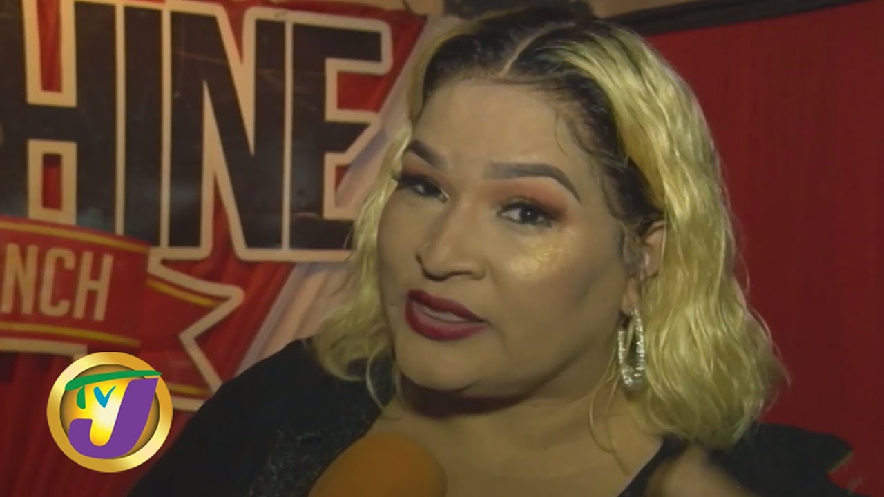 TVJ Intense | Former Dancehall Queen Carlene Davis - YouTube