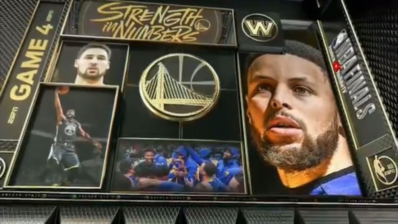 NBA On ABC Theme: 2019 NBA Finals Game 4 - YouTube