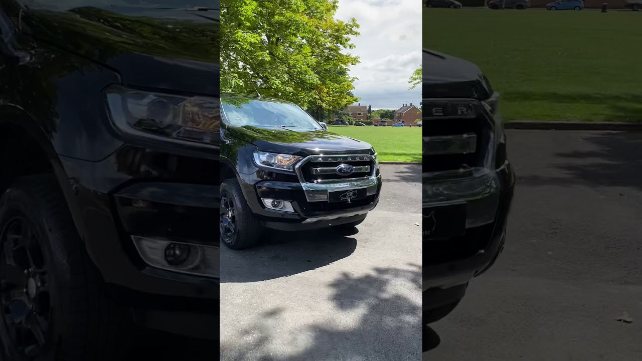 Ford Ranger - YouTube