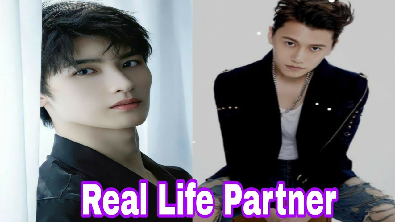 Chris Chiu & Kurt Huang (Unknown The Series)Real Life Partner Lifestyle ...