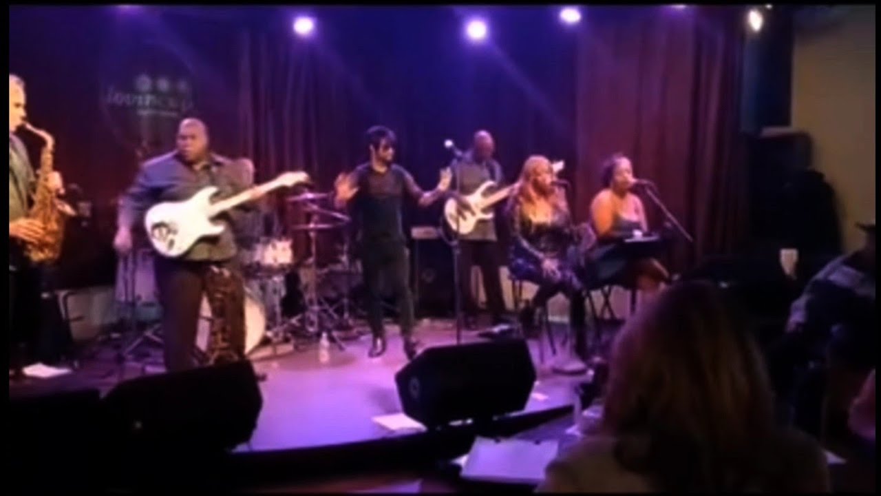 OCTOBER LONDON- BACK TO YOUR PLACE (JAMALL YOUNGBLOOD & SOTC COVER ...