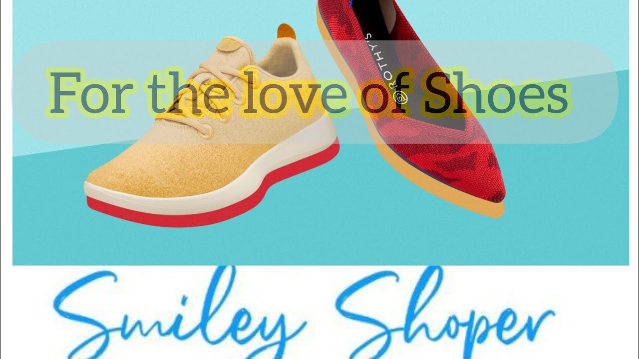 @SmileyShoper Shoe collection - YouTube