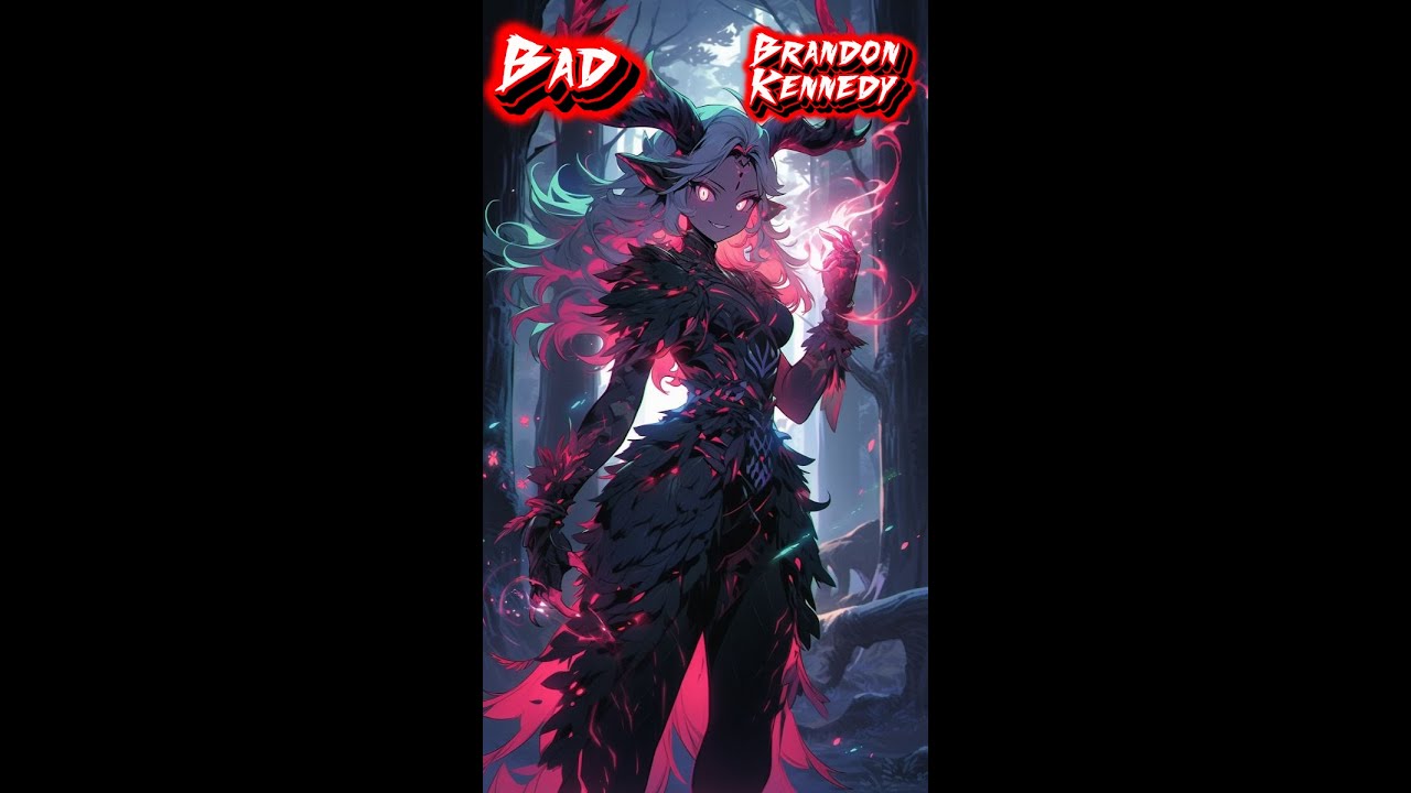 Bad - Brandon Kennedy (Slowed + Reverb) - YouTube