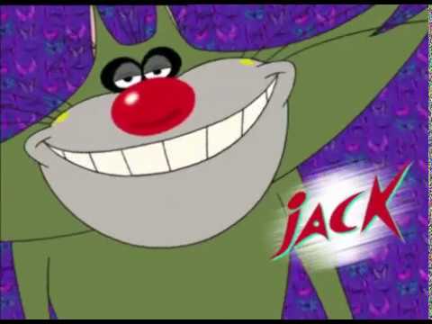 Oggy and the Cockroaches One Track Life S01E16 Full Episode in HD - YouTube