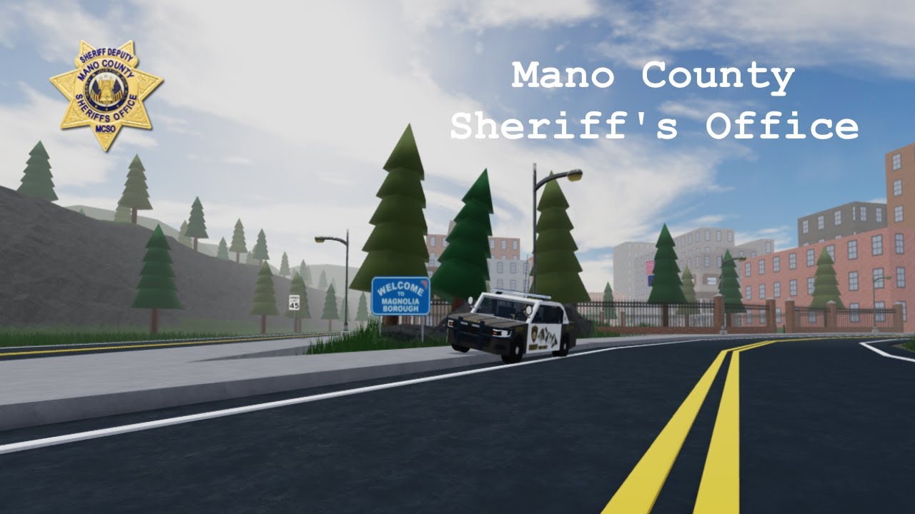 UPDATES??? | Mano County Sheriff's Office (8) - YouTube