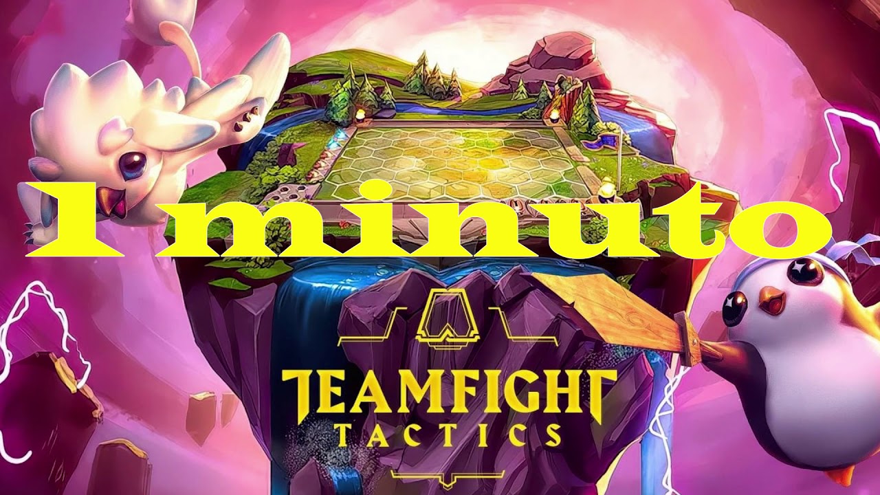 TFT en 1 Minuto - YouTube