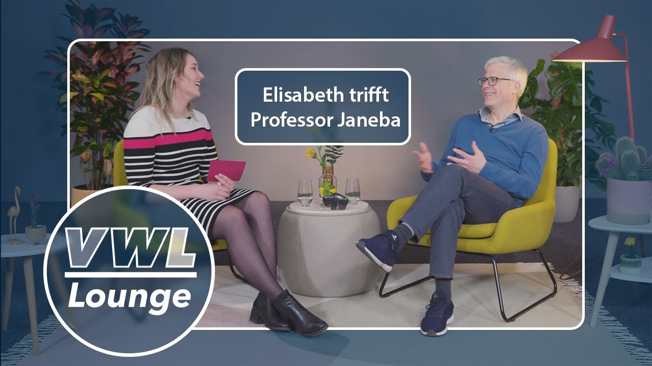 Schuldenbremse, Politikberatung, Studium: Studentin Elisabeth trifft ...
