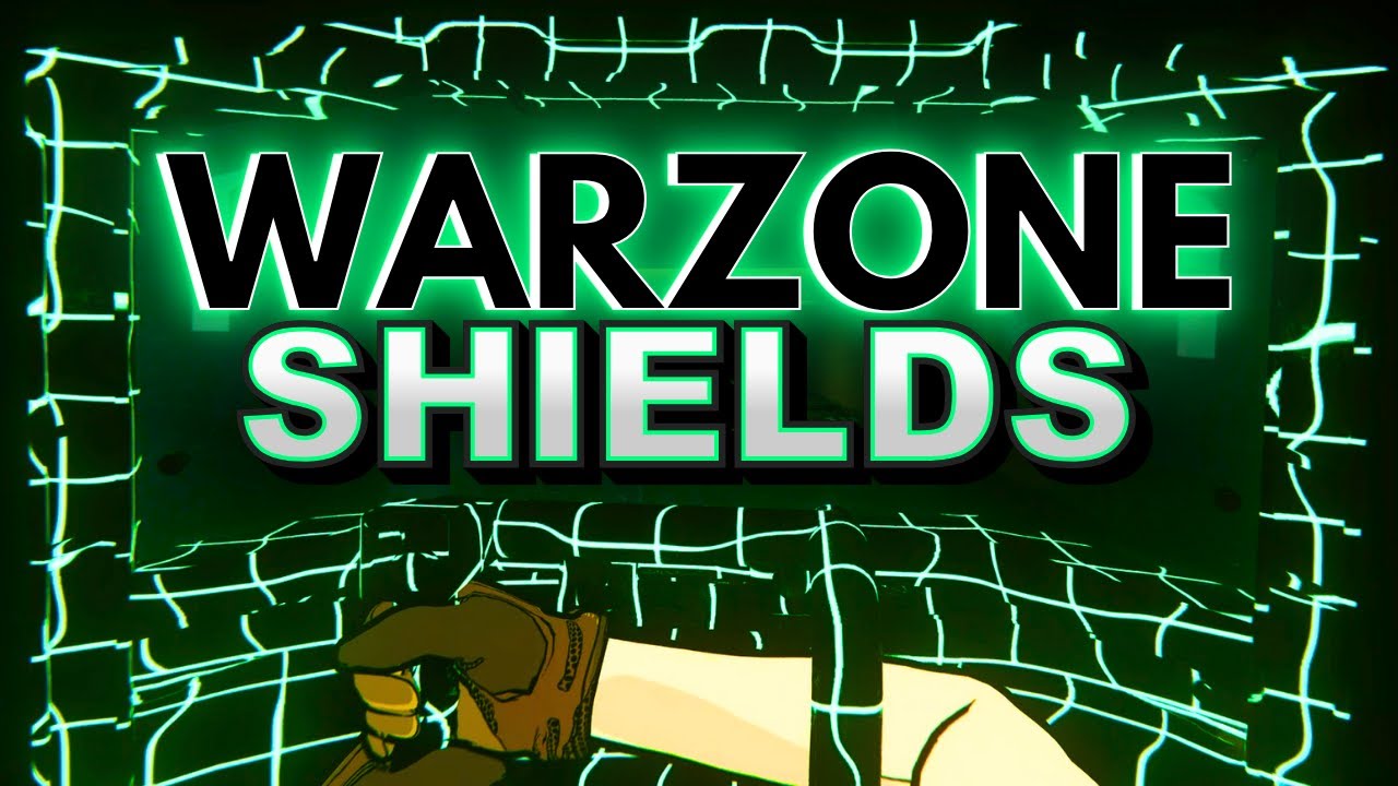 LIVE WARZONE - ELITE COD RIOT SHIELD GAMEPLAY (0% CQC) - YouTube
