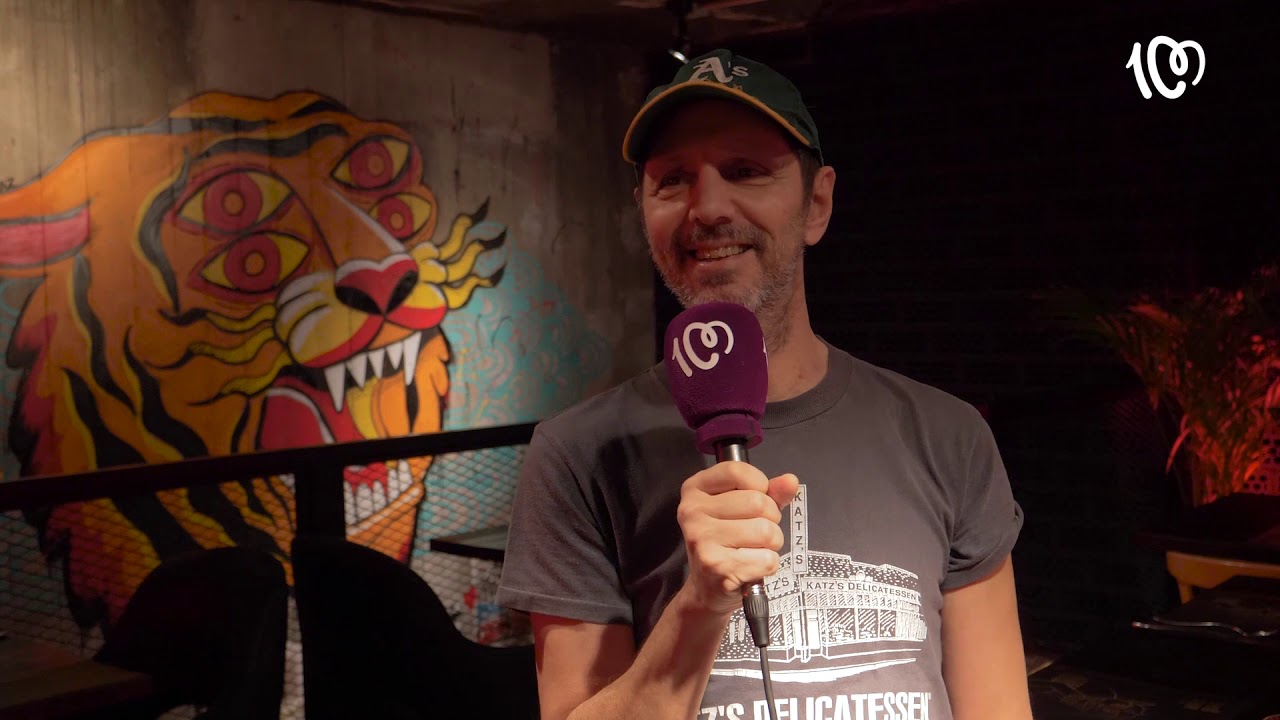 Alejo Stivel (Tequila) desvela los secretos del grupo - YouTube