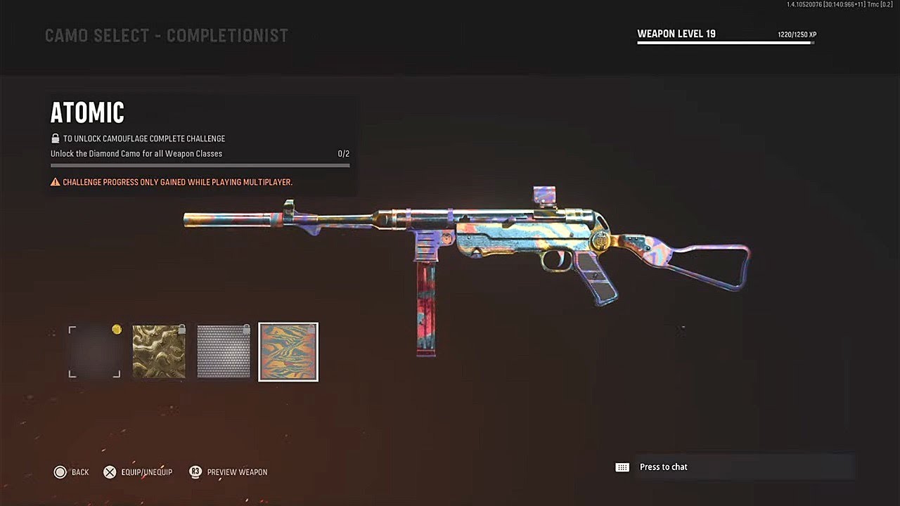 Call of Duty Vanguard Multiplayer LIVE! (Atomic Camo Grind) - YouTube