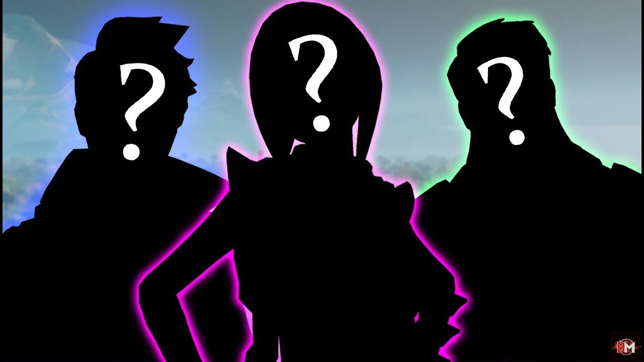 NEW HEROES IN FORTNITE BATTLE ROYALE?! Fortnite New Characters added ...