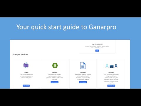 How to use Ganarpro | Your quick start guide | Ganarpro 101 - YouTube