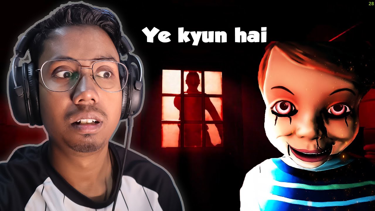 [Hindi] Is this the Most Horrific Game ? | Part 1 | Silvox - YouTube