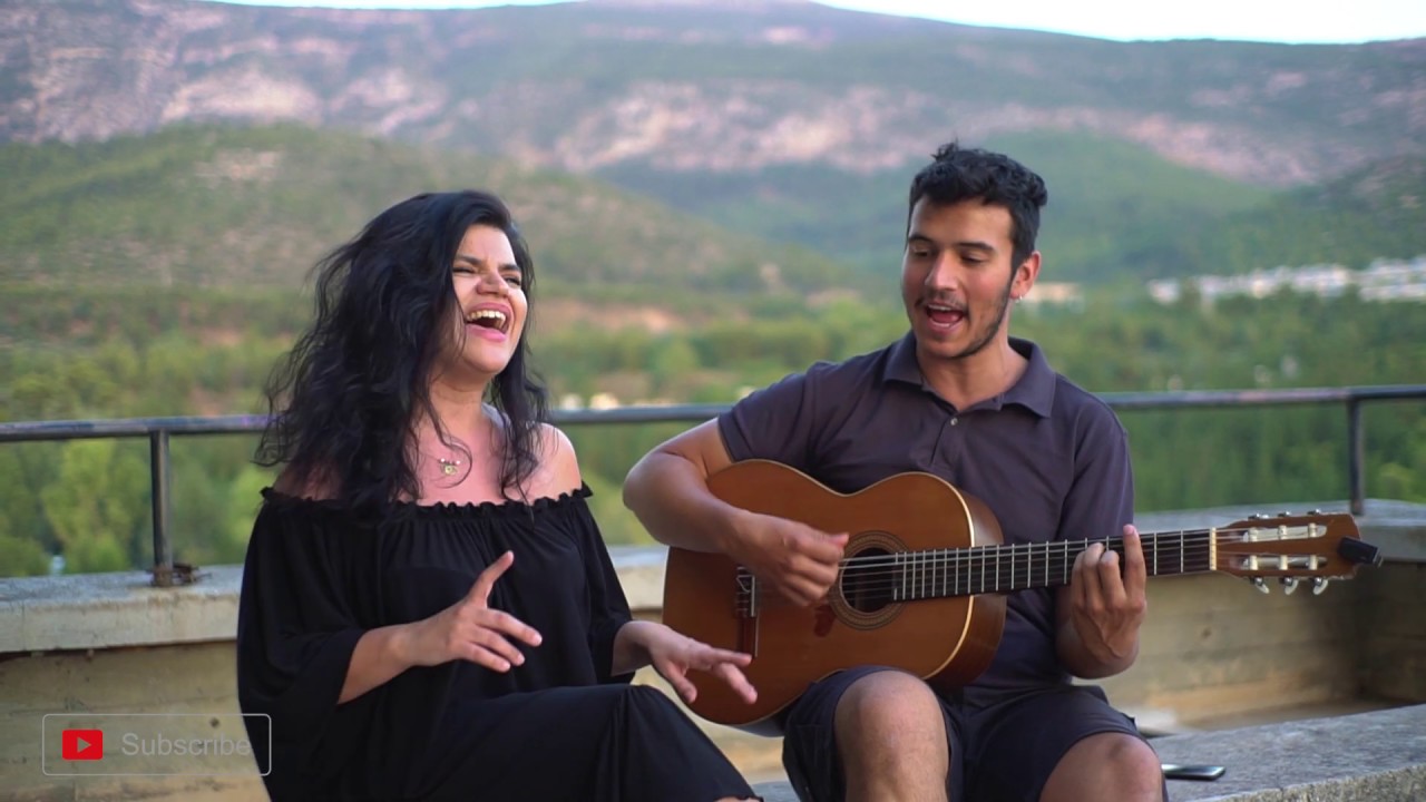 Χαρμάνι cover | Σπύρος Μάστορας - Ιωάννα Φουρτάκα | - YouTube
