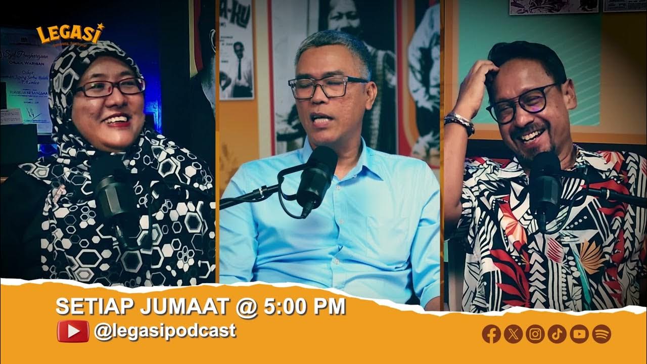 TRAILER LP18 | Raihani Mohamed Saaid - YouTube