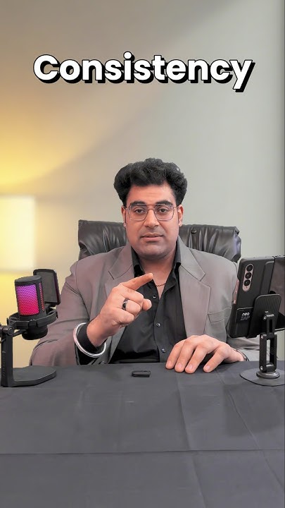 Believe in yourself! Learn from setbacks, stay consistent & your wins #grow #consistency - YouTube