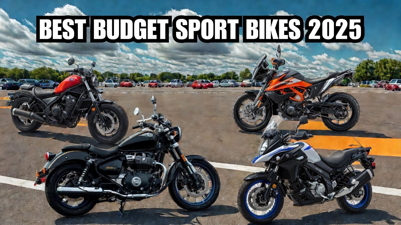 Top 10 Best Sports Bike 2025 | Affordable Motorcycles For Long Distance ...