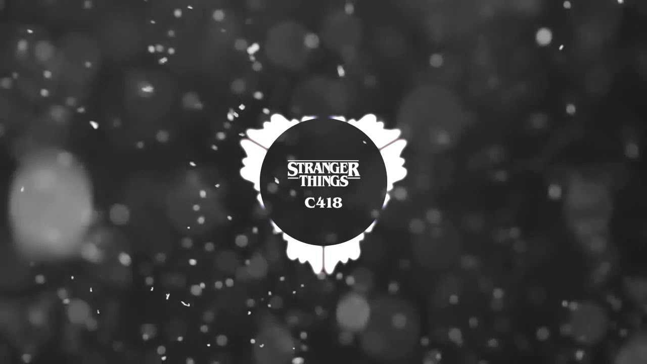 Stranger Things Intro - C418 - Spectrum - YouTube