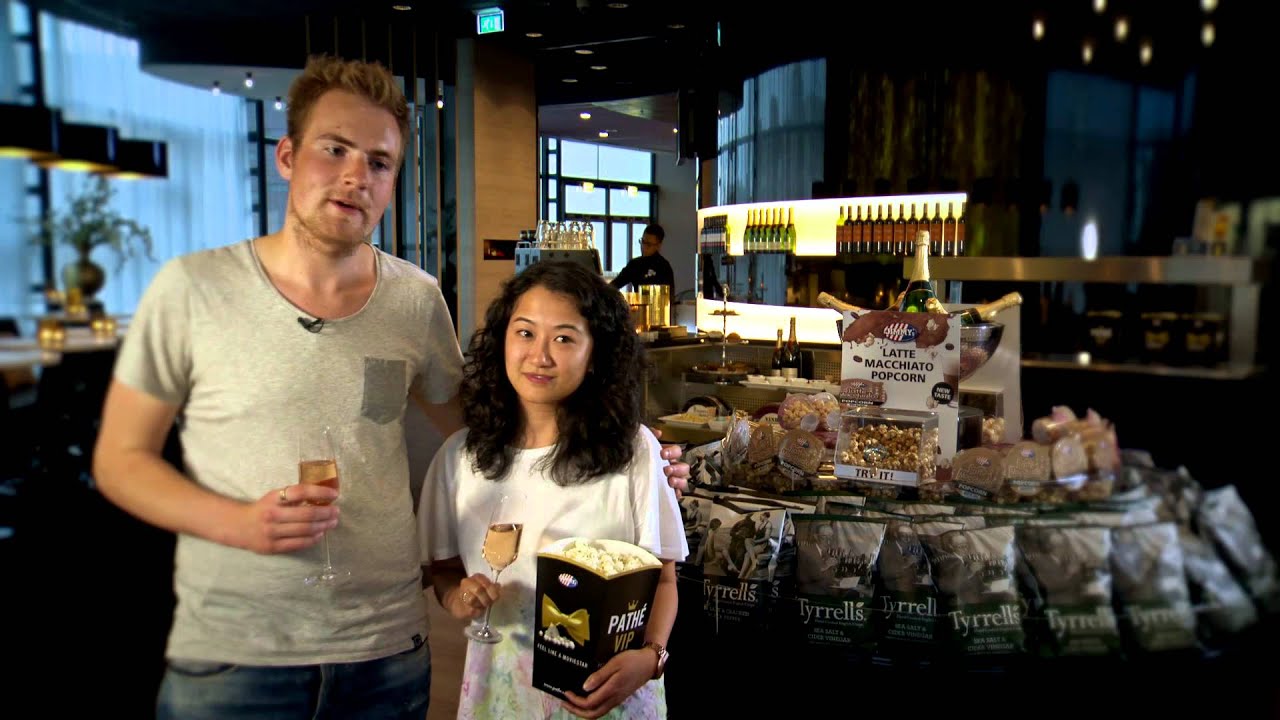 J2TV: Pathé - VIP Concept - YouTube