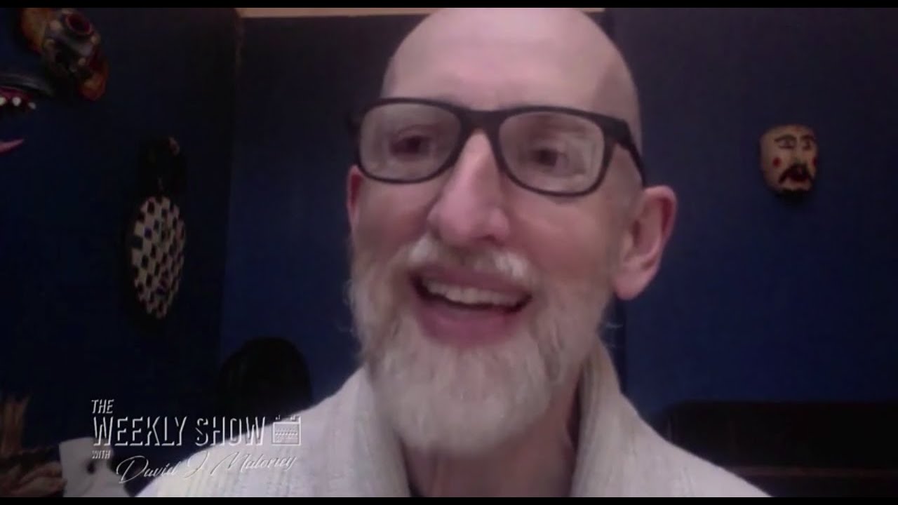 Ian Dench of EMF chats origins of EMF, Apple Mosaic, musical influences ...