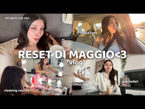 MI APRO CON VOI... ❤️‍🩹 #vlog  | MelissaTani