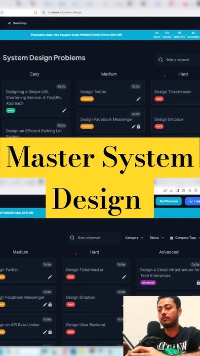 Follow these Tips to Master System Design Interviews #interview #systemdesign - YouTube